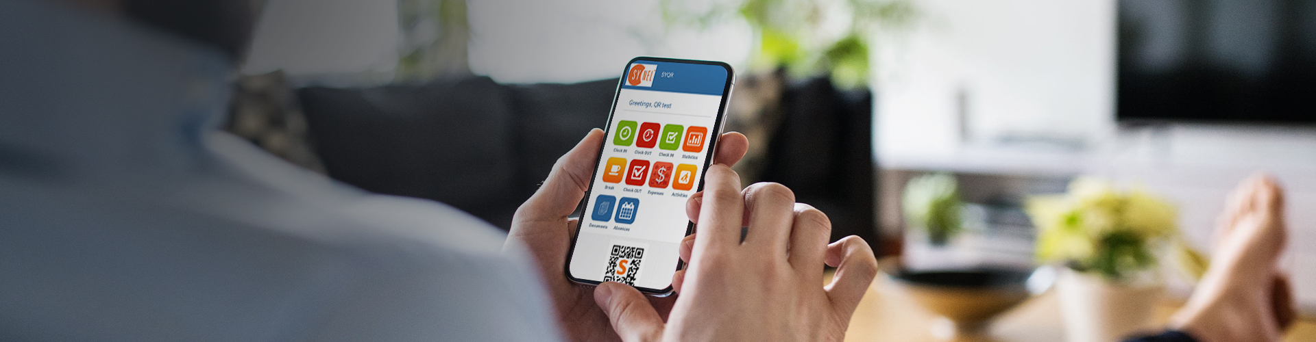 Mobile Workforce Management - Synel Mobile Workforce Management - Synel