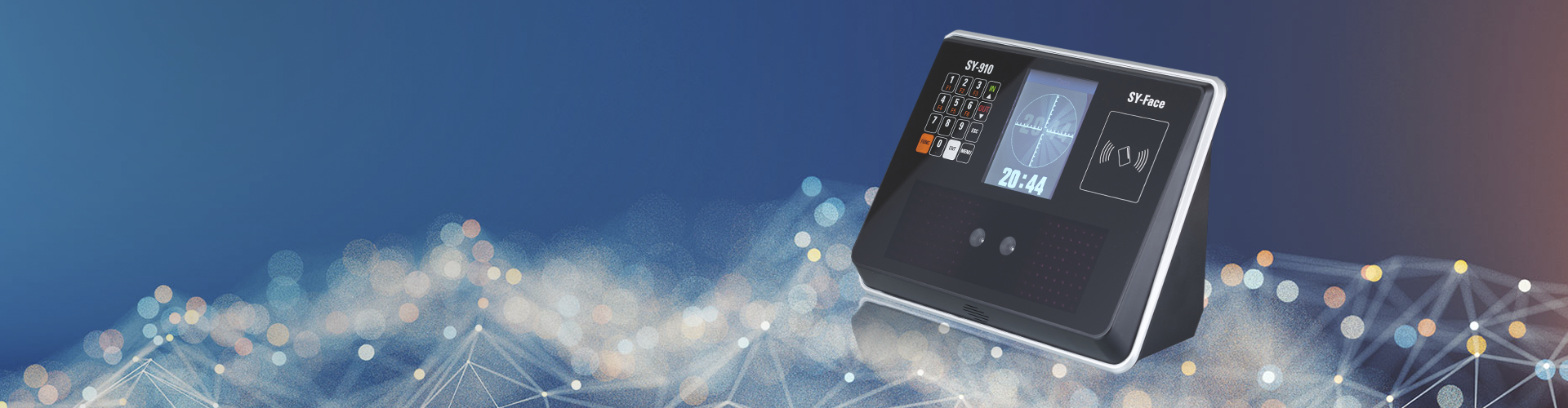 Biometric Attendance Hardware - Synel Biometric Attendance Hardware - Synel