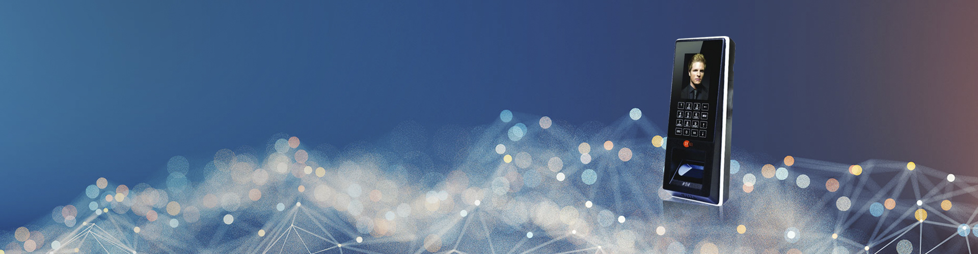 SY Face 110 - Synel : Stand Alone Face Recognition Terminal